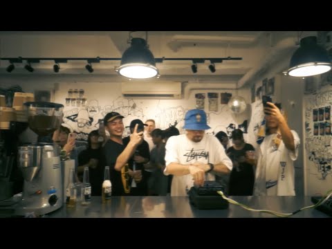 ALL SPELLS BEATS LIVE MIX / SP-404MKII / BEAT by SPELL / by MUSIC LOUNGE STRUT at Koenji, Tokyo