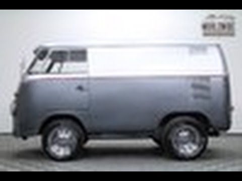 Volkswagen bus for sale