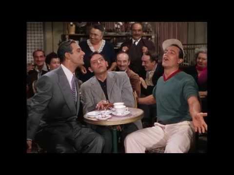 Georges Guétary & Michel André - S'Wonderful sung in French 1952