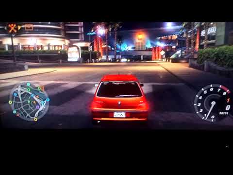 Need for speed underground 2 on xbox 360 rgh
