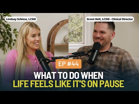 #44: When Life Feels Flat: Finding Your Way Back To Meaning