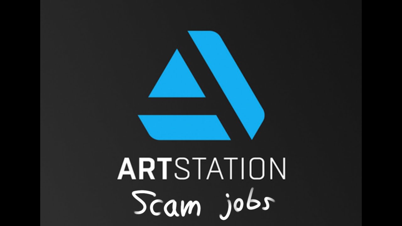ArtStation Scam - A Dramatic Reading