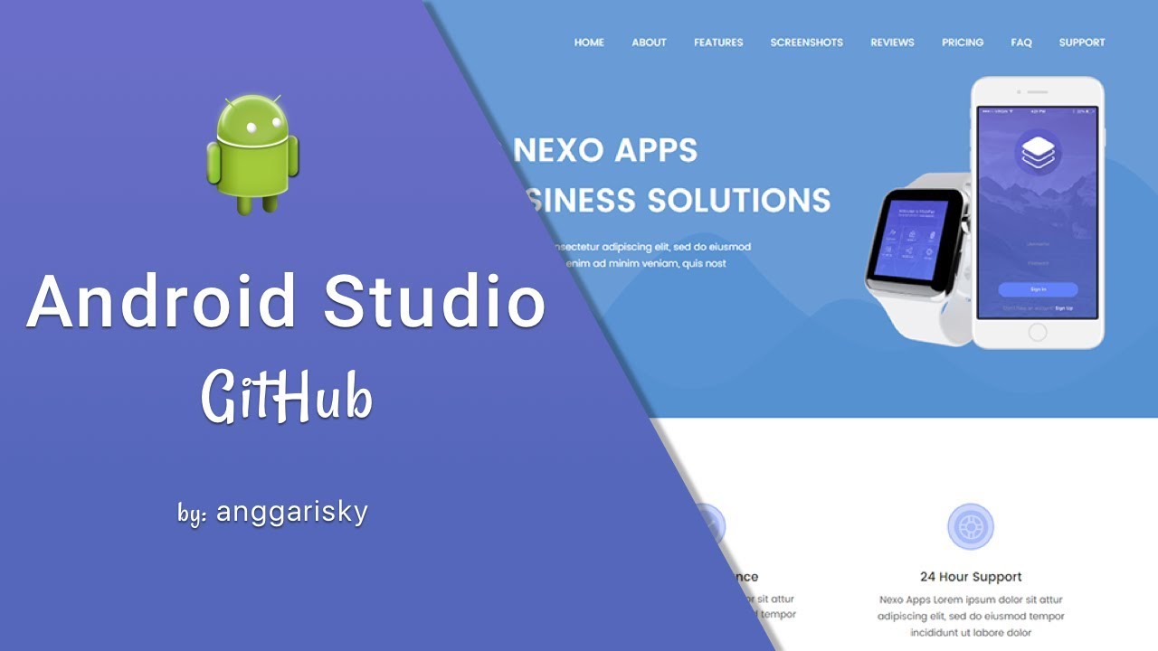 Import GitHub Project to Android Studio Tutorial