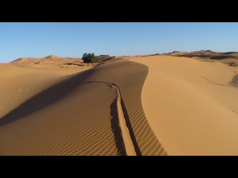 IviaggidiGian&Mery - Marocco 2014 - Tiznit Tafraute Tazenakht Rissani Merzouga Meski Sorg blue