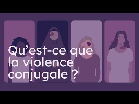 Qu’est-ce que la violence conjugale ?