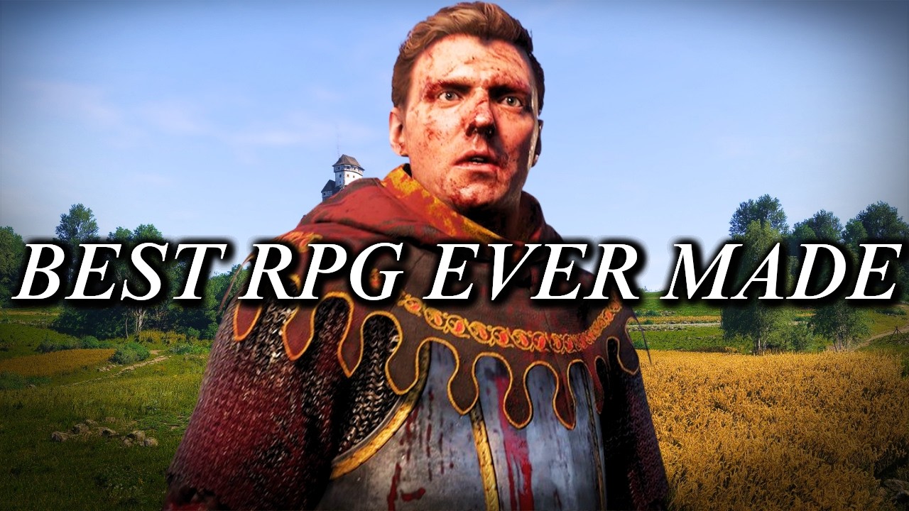This Is The Best RPG Ever Made! 