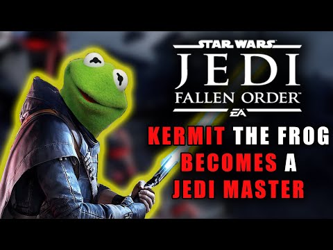 Steam Community :: Video :: Kermit The Frog becomes a Jedi Master ...