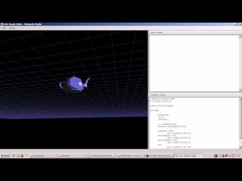 A Simple 3D Graphic Engine Part 3: Dealing with Shaders! « CG Anime