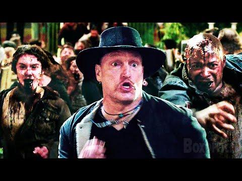 Zombie Horde VS Monster Truck | ZombieLand 2 Best scenes 🌀 4K