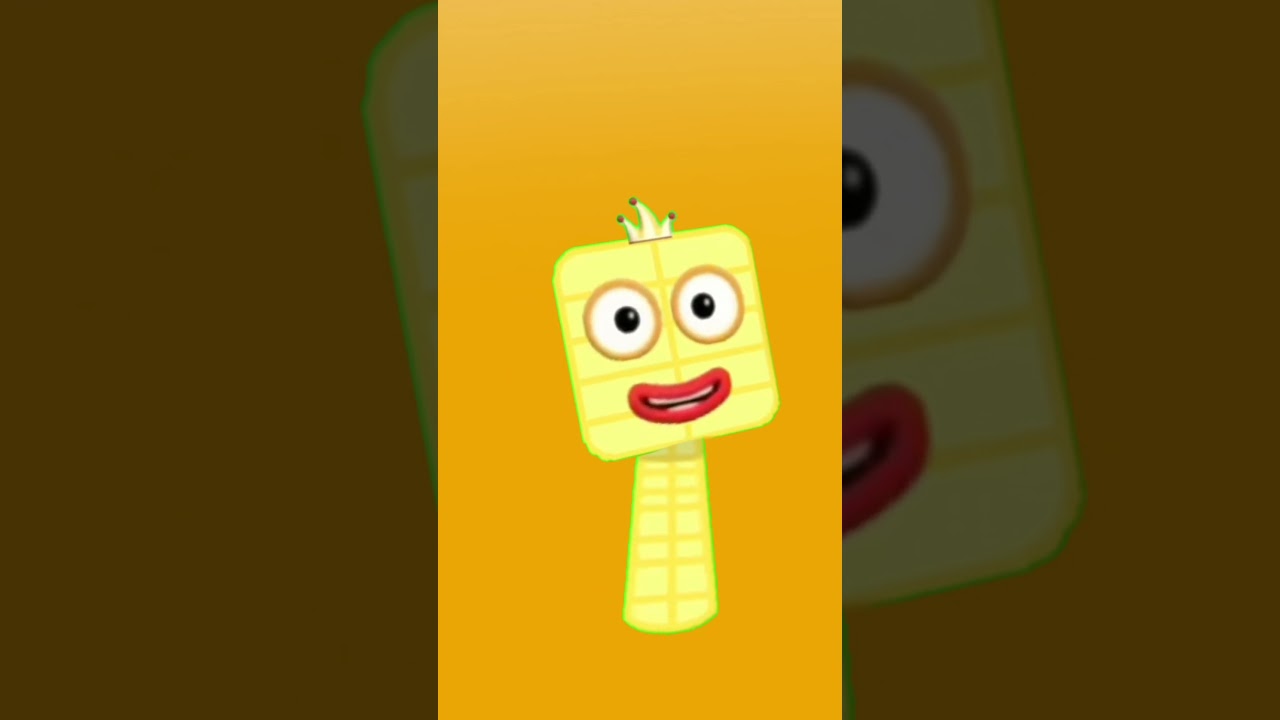 My Sprunki OC 30 From NumberBlocks (Effect)