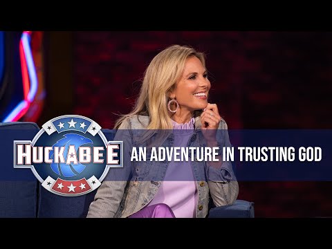 Flashlight Night: An Adventure In Trusting God | Elisabeth Hasselbeck | Jukebox | Huckabee
