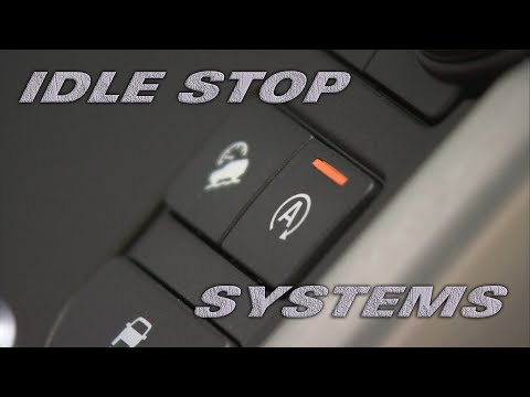 IDLE START STOP, Good or Bad? - Tip of the Week