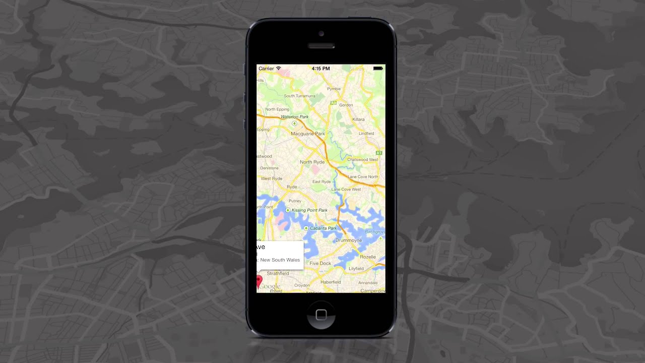 Google Maps Live: New features in the Google Maps SDK for iOS, v. 1.7
