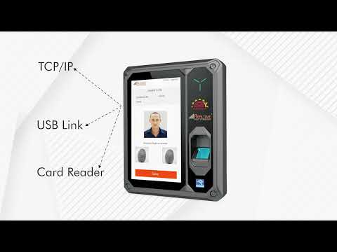 Realtime Biometric Machine - Latest Price, Dealers & Retailers in India