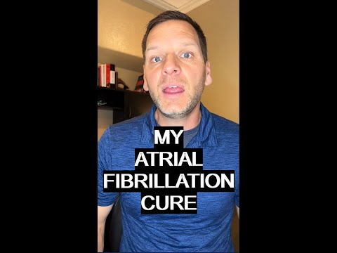My AFIB Cure