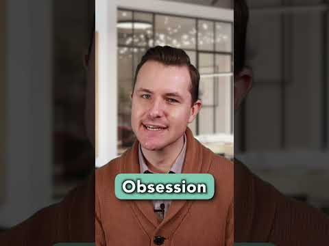 Obsession - Meaning and Pronunciation #learnenglish #English #englishvocabulary #englishlanguage