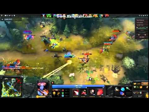 Steam Community :: Video :: DOTA 2 RAMPAGE