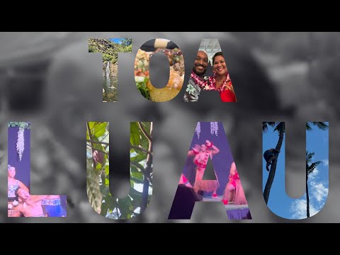 The Best Luau in Oahu!