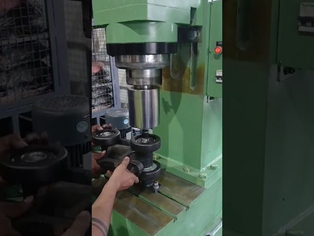 Riveting Machines - Spin Riveting Machine Service Provider from Pune