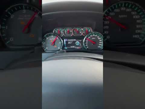 17 Z71 Silverado Tranny code P0769