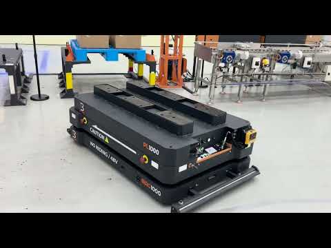 Botsync X Kassow Robots