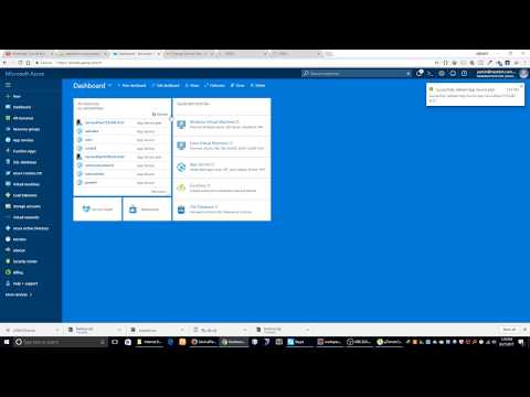 How to delete an app service plan form Microsoft Azure