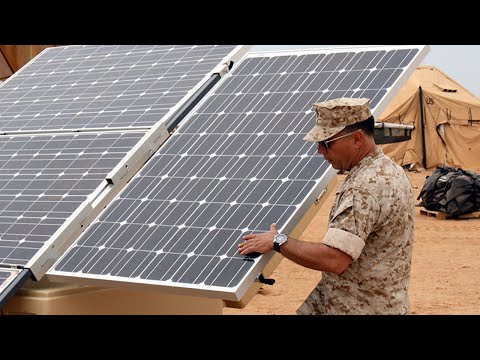 Oil Independence: Can the Military Lead the Way? (w/ Roger Sorkin)