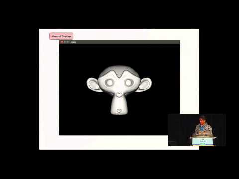 Niko Skrypnik: 2D/3D graphics with Python on mobile platforms - PyCon 2014