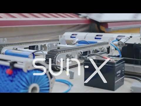 sun-X – Who we are – The Company