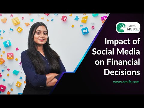 Impact of Social Media on Financial Decisions