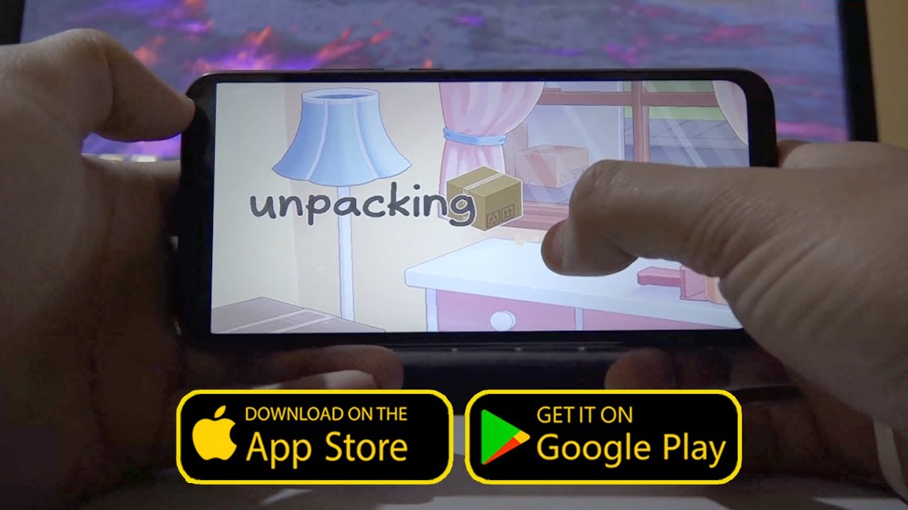 Unpacking Game Mobile APK ⭐ How to Download Unpacking Android APK & iOS [ Download Free Tutorial ]