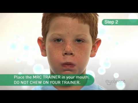 How Myobrace Works About the Myobrace System Myobrace 2)