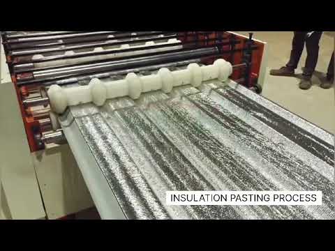 Roof Thermal Insulation in India