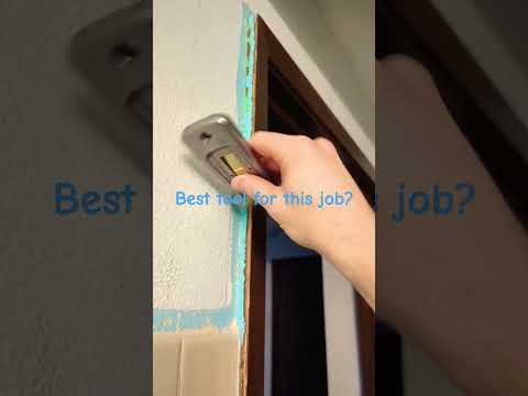 help me find a better tool, this is taking forever!! #scrapers #tools #homeprojects