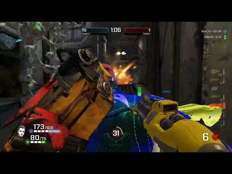 Steam Community :: Video :: Quake Champions - Pub TDM balance is wild ...