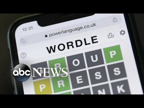 New York Times buys viral word game Wordle