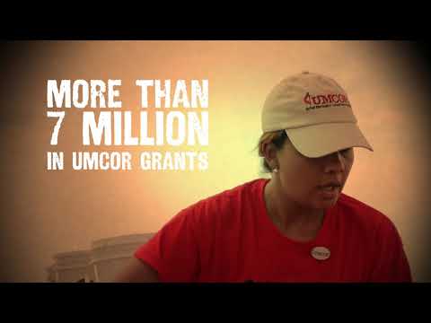 Because of You—UMCOR