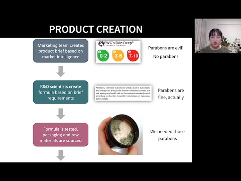 Ventech Talk: The Cost of Misinformation in the Beauty Space