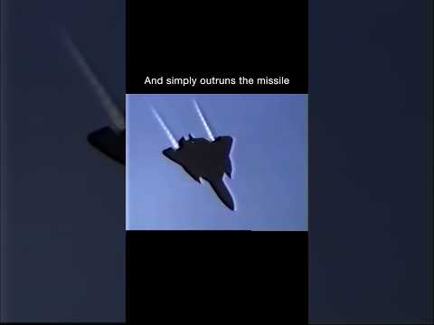 Sr-71 is too fast