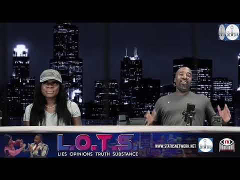 Lots on Global Vision TV