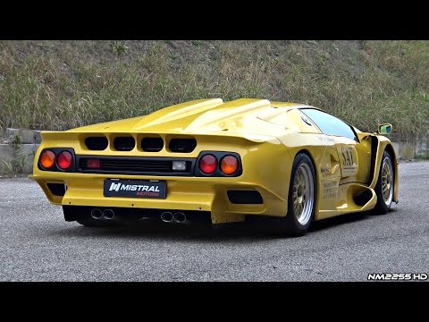 Best-Sounding V-12 Engines - Greatest V-12 Cars