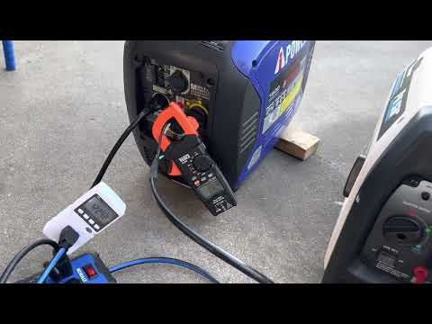 Costco Ipower 2000watt inverter generator powered by Yamaha overview