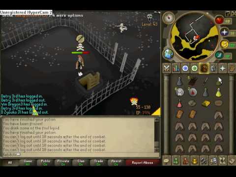 Tanked Bwuk Im Pb with lagg :P
