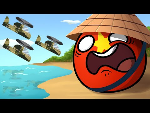 US invades Vietnam