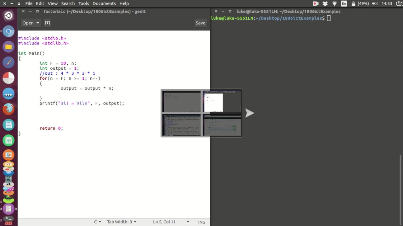 C Programming Problem Solving 1
