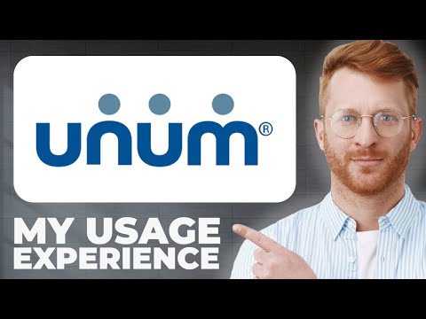 Unum Group Insurance Review - Usage Experience