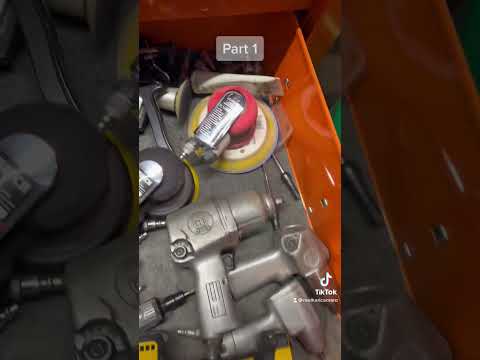 Tool box your part 1 #shorts #snapon #tools #toolstorage #airtools #matco #mactools #tour #part1