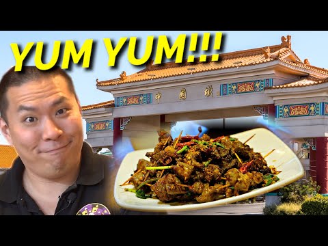 BEST FOOD IN CHINA TOWN LAS VEGAS - Vegas Local Recommends