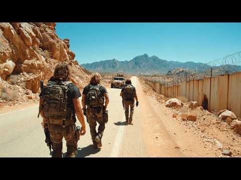 BEST ACTION MOVIE | They became the shield on the border | Watch for Free