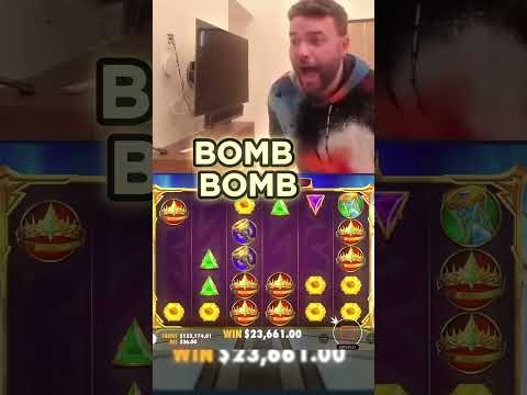 WORLD RECORD GATES OF OLYMPUS WIN ($150,000+) #shorts